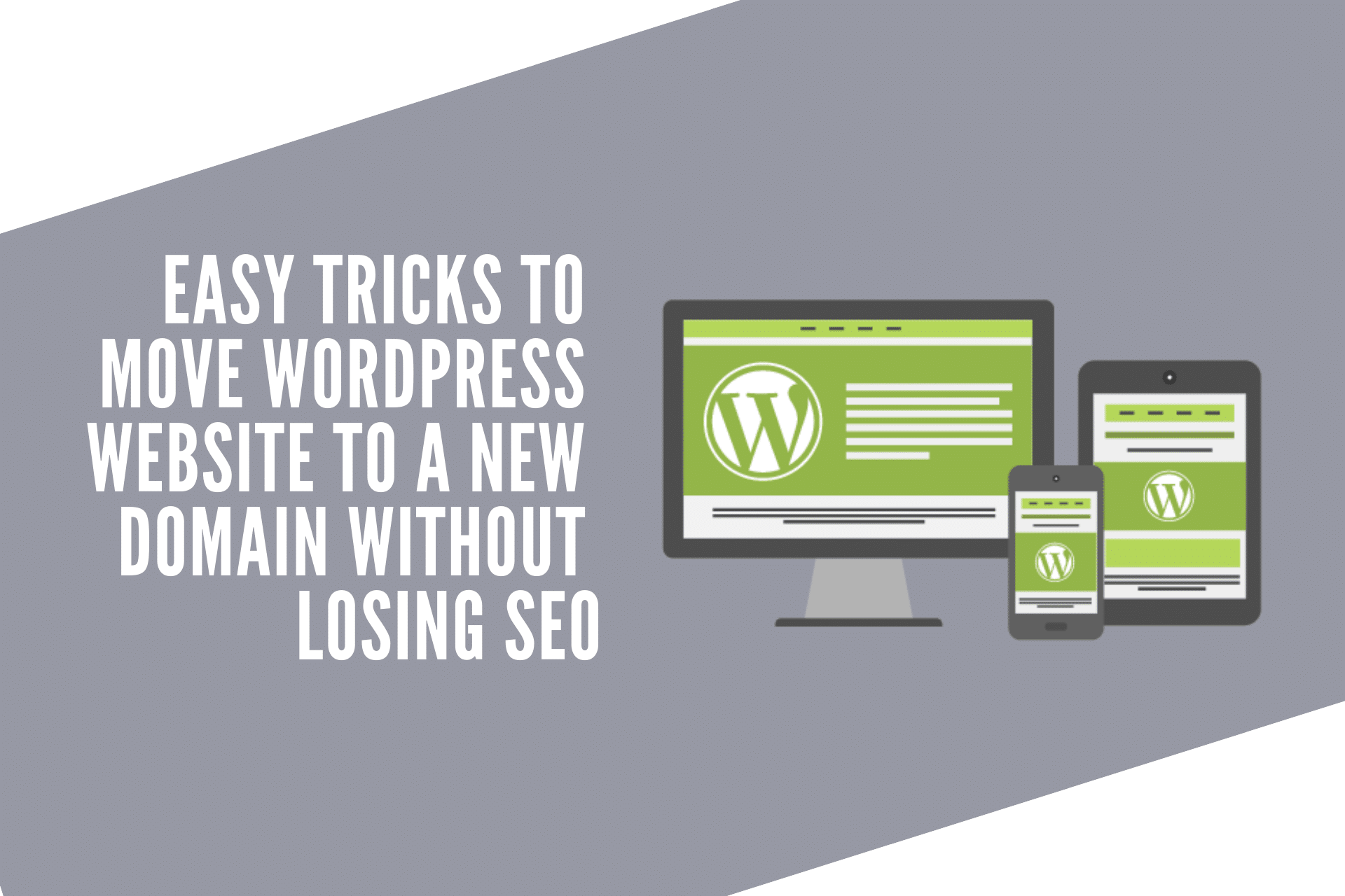 How to Move WordPress to a New Domain without Losing SEO – BuyHTTP